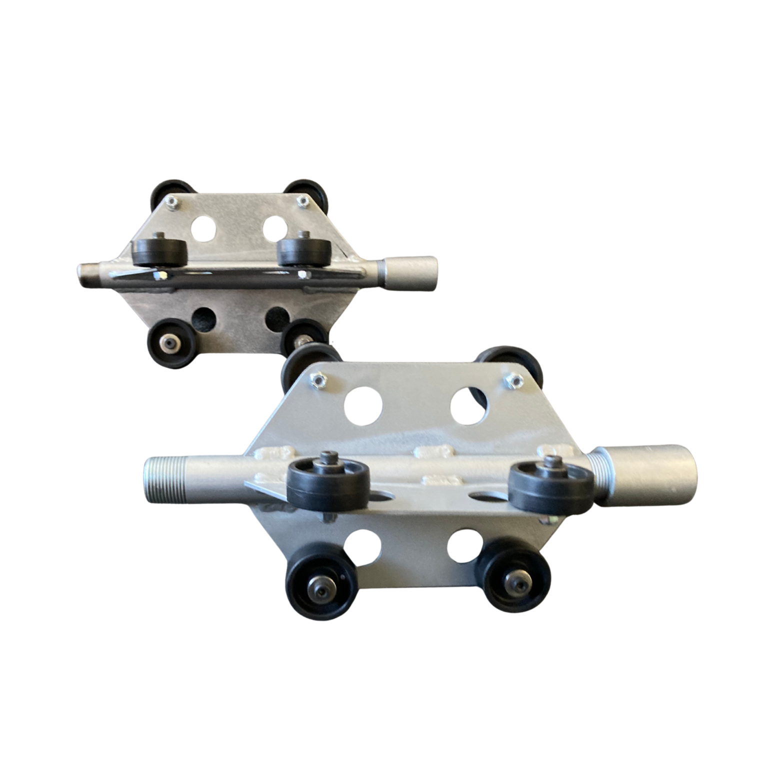 Special Wheeled Nozzle Extension Skid | Max-Life MFG